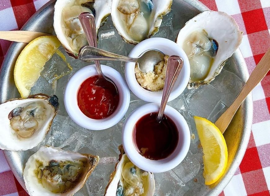 Raw Bar | Philadelphia | P.J. Clarke’s
