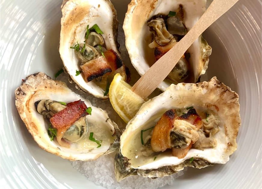 Raw Bar | Washington DC | P.J. Clarke’s